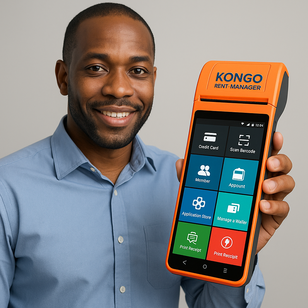 KONGO RENT MANAGER - Gestion Immobilière